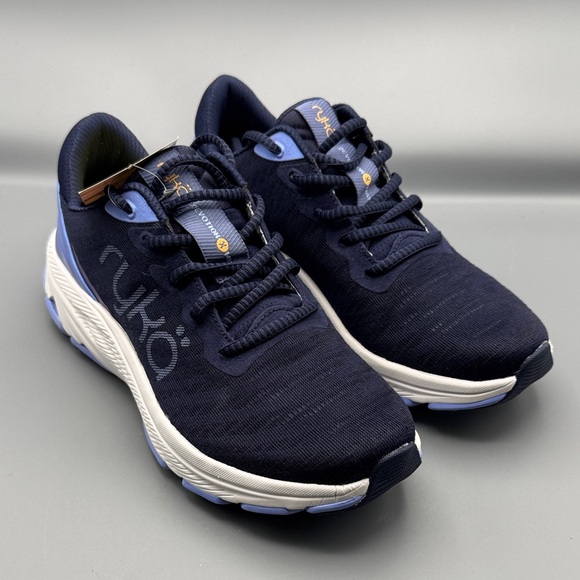 Ryka | Shoes | Ryka Womens Devotion X Max Rs Walking Sneakers | Poshmark